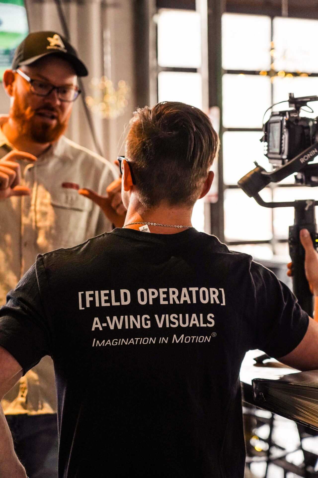 Photography - A-Wing Visuals