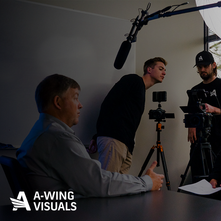 Corporate video production - Awingvisuals.com